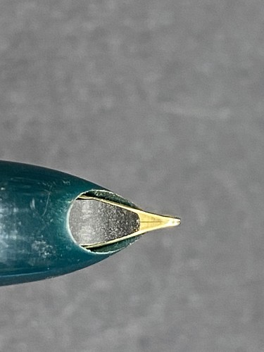 HERO 331 FOUNTAIN PEN IRIDIUM TIPPED NIB with ORIGINAL PEN BOX OLD ...