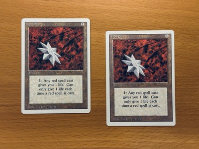 2x Iron Star x2 Revised MTG Magic: The Gathering FAST SHIPPING | eBay