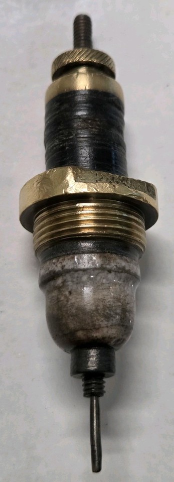 Vintage Antique Automobile Motorcycle Spark Plug Brass | eBay