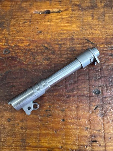 Factory Springfield Armory 1911 Government Full Size Barrel 45acp 5 ...