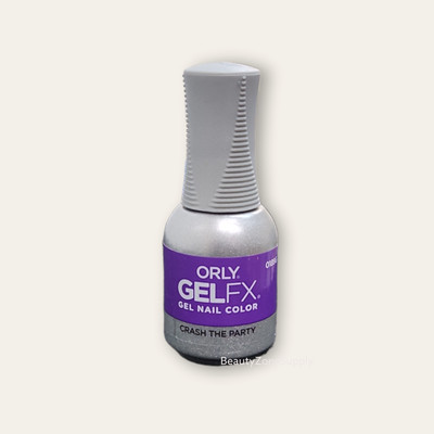 Orly Pro Gel FX Crash The Party 0.6 oz #0189 | eBay