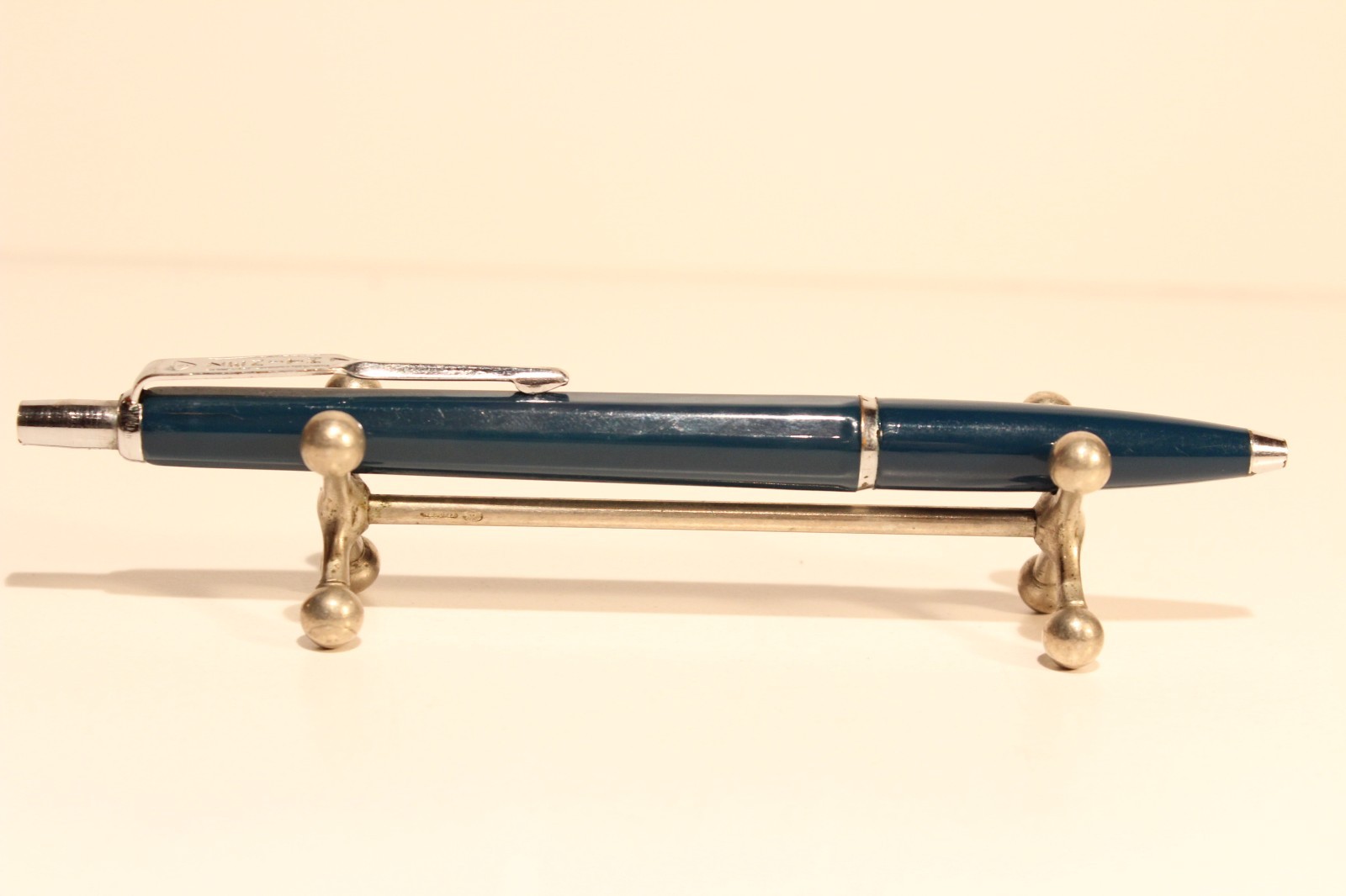 VINTAGE RARE NICE DARK GREEN COLOR POLAND BALLPOINT PEN "ZENITH" 7 | eBay