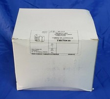 Ascom Hc-cl2 a 2 Section Dome Light for The Telligence Nurse Call ...