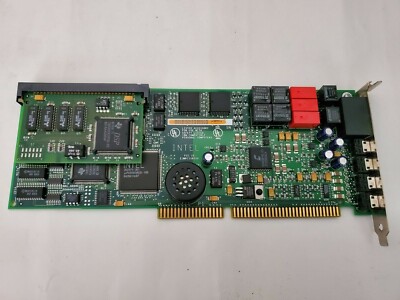 Vintage Intel ProShare ISDN LAN Video Conferencing System 200 board | eBay