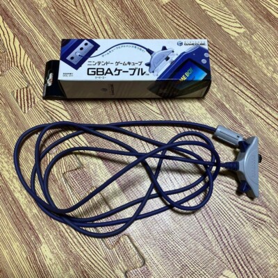 Nintendo Official Gamecube GBA Link Cable DOL-011 Wii JAPAN gameboy ...