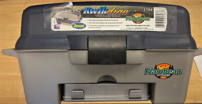 FLAMBEAU KWIKDRAW TACKLE Box STORAGE | eBay