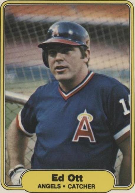 1982 Fleer - Ed Ott #470 for sale online | eBay