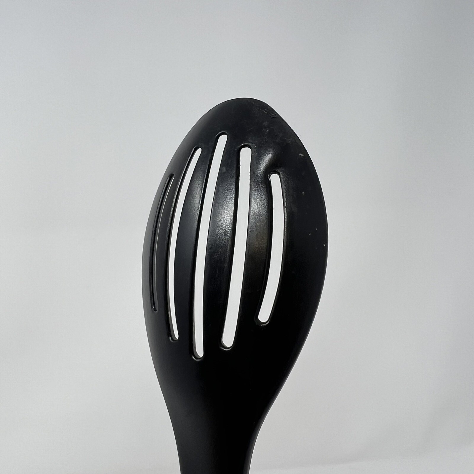Calphalon Black Nylon 5 Slot Slotted Strainer Spoon | eBay