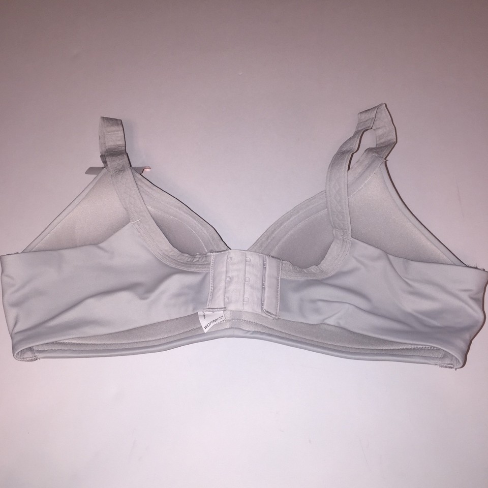 Warner's Bra Wirefree Padded Seamless Cup Invisible Lined TWO 2 TShirt ...