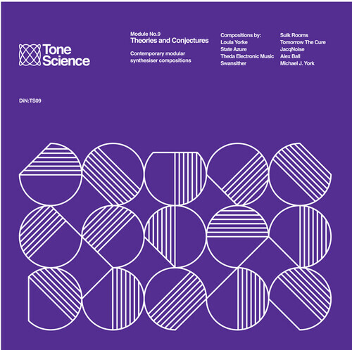 Tone Science Module No.9 Theories and Conjectures by Various (CD, 2024 ...