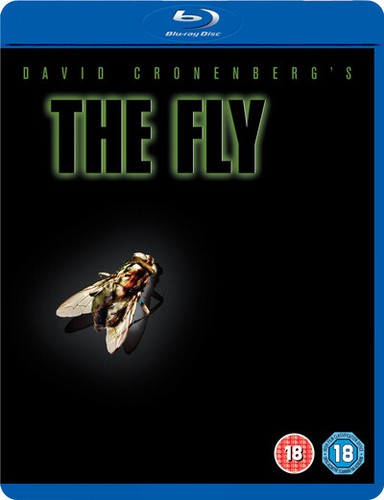 The Fly (Blu-ray) Michael Copeman George Chuvalo David Cronenberg (UK ...