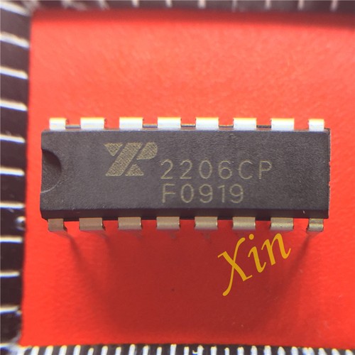 10PCS XR2206CP 2206CP XR2206P 2206P DIP new original | eBay