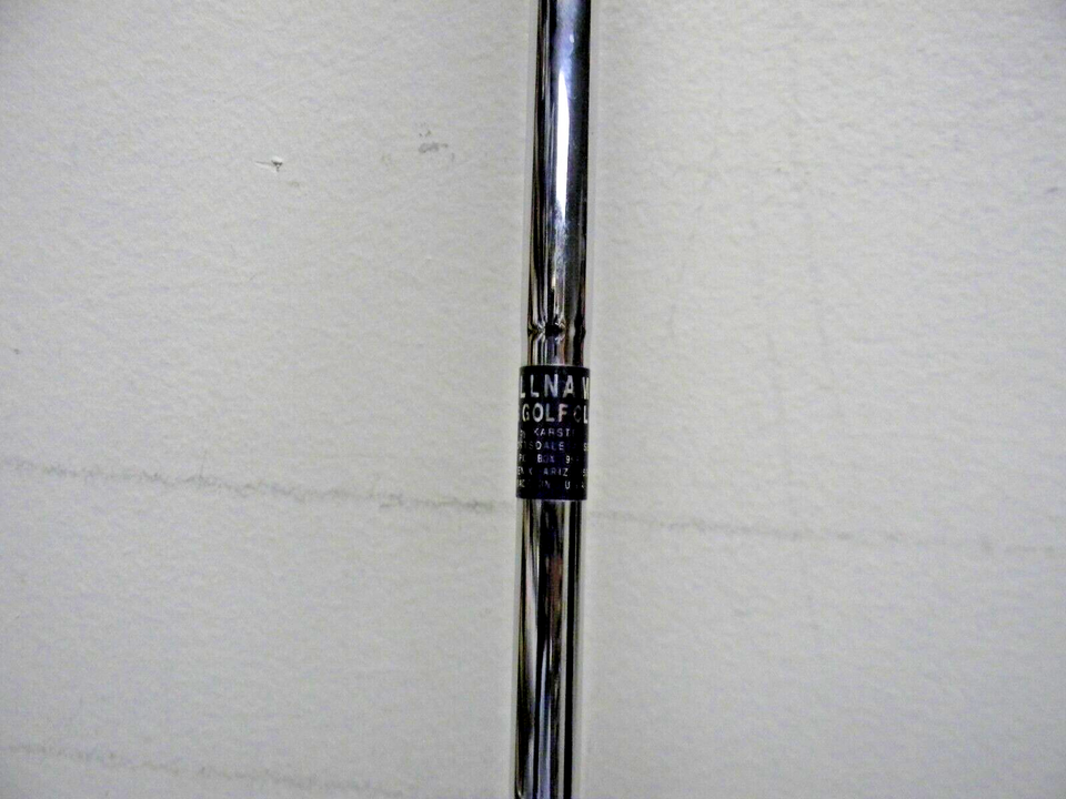 NEW PING SCOTTSDALE LIMITED EDITION PUTTER BALLNAMIC STEEL TS1 35" W ...