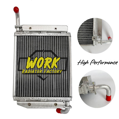 Aluminum Tripac Radiator For Thermo King Original&Evolution TK APU ...
