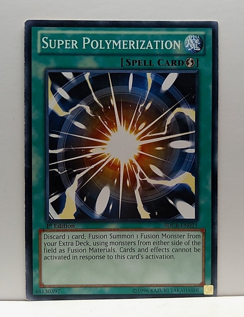 Super Polymerization