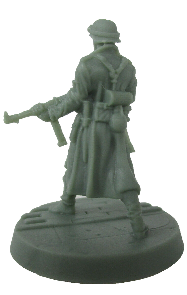 REICHBUSTERS: Projekt Vril 4x SOLDIER Minis NEW!! | eBay