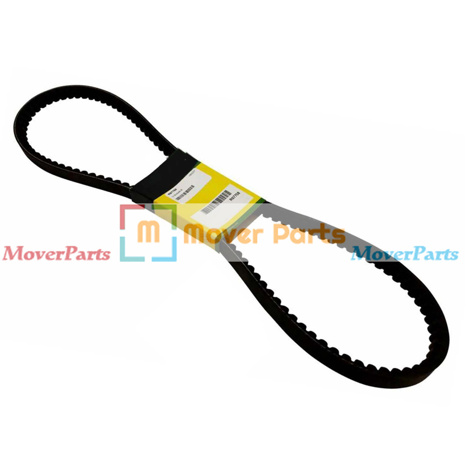 Water Pump V-Belt R97758 for John Deere 300B 301A 302A 400 401 440 | eBay