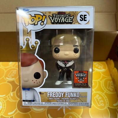 Fundays Funko Pop Freddy Funko as Western Ken LE 5000 Pcs | eBay