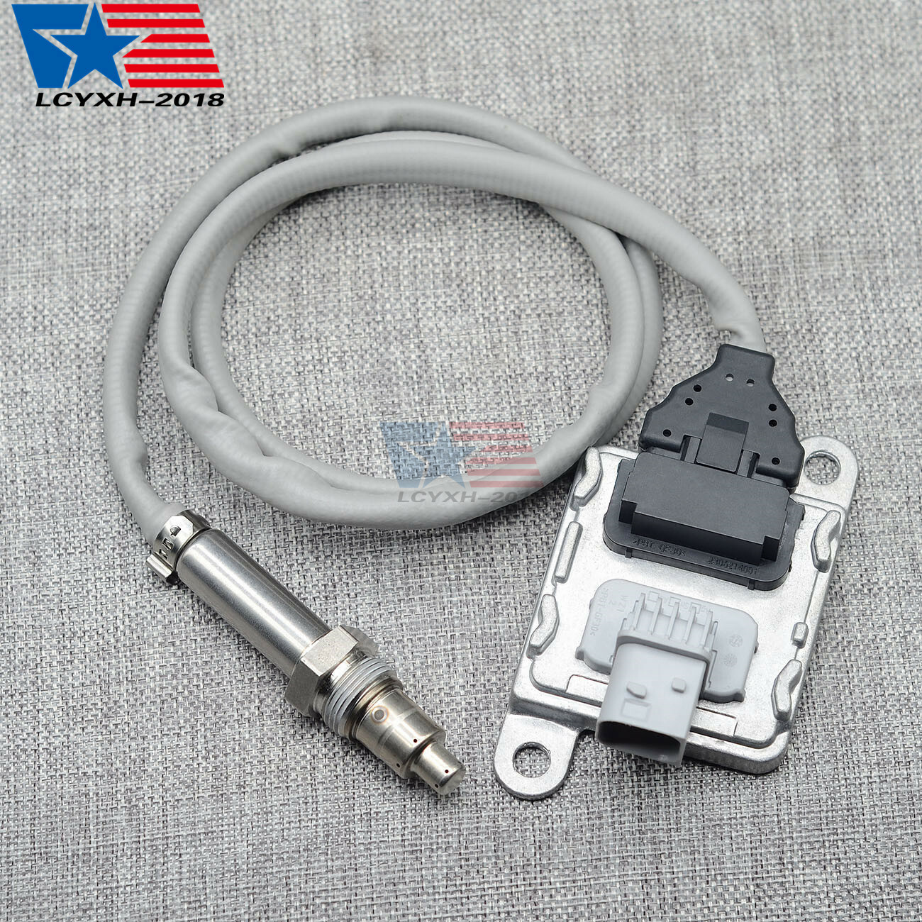 NEW 2x Inlet & Outlet Nox Sensor For Detroit DD13 DD15 DD16 ...