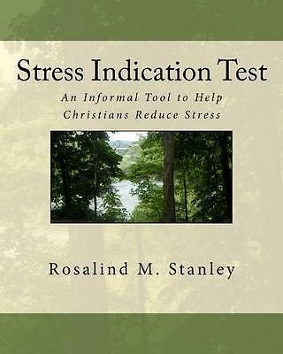 Stress Indication Test: An Informal Tool to Help Christians Reduce ...
