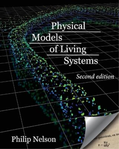 Philip Nelson Physical Models of Living Systems (Poche) 9781737540243 ...