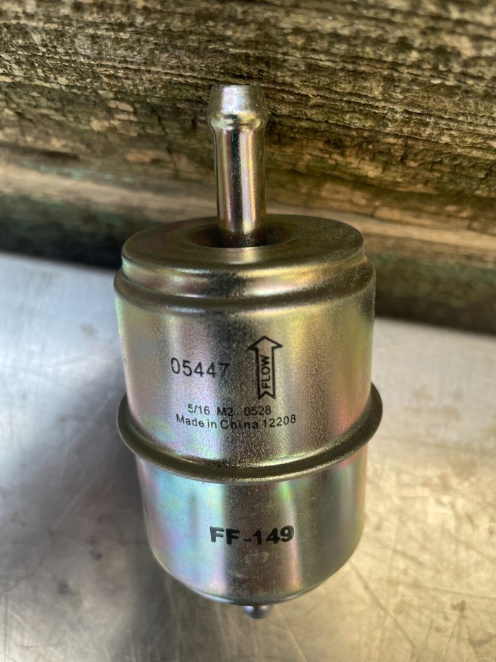 FLEETGUARD FF149 FF-149 FUEL FILTER for NAPA 3032 | eBay