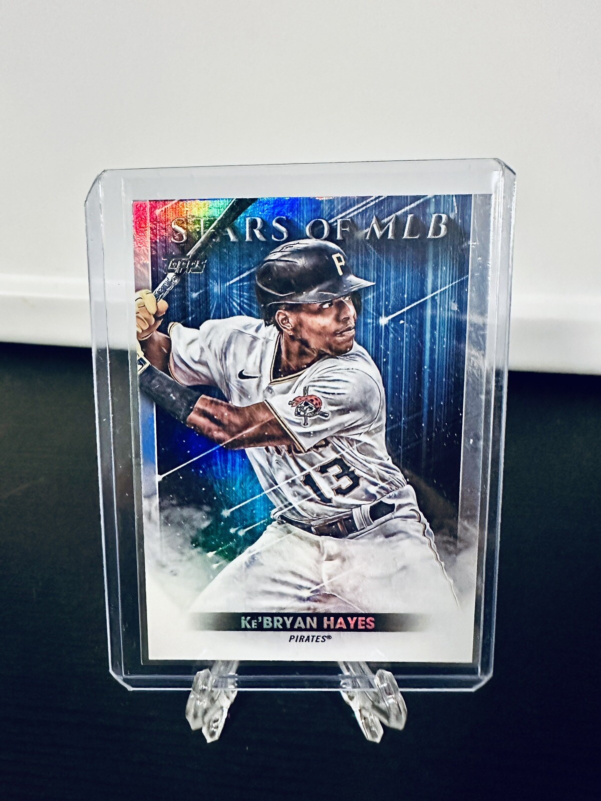 2022 Topps Baseball Ke'Bryan Hayes Stars Of MLB Chrome SMLBC-16 ...