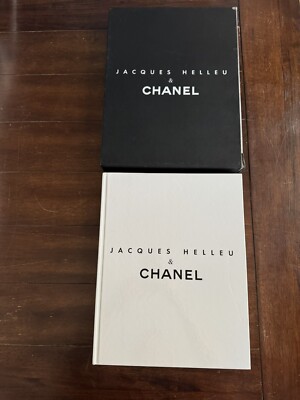 Jacques Helleu & Chanel by Helleu, Jacques 9780810943124| eBay