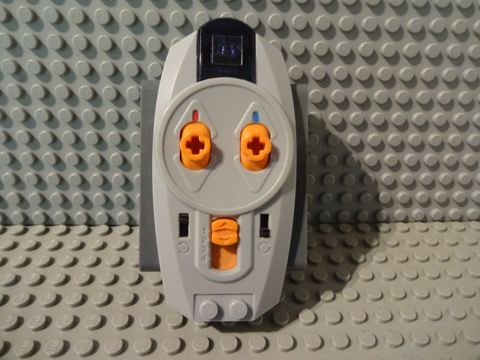 ( B9 / 5 ) LEGO 58122c01 Power Functions 9V RC Fernbedienung Eisenbahn ...