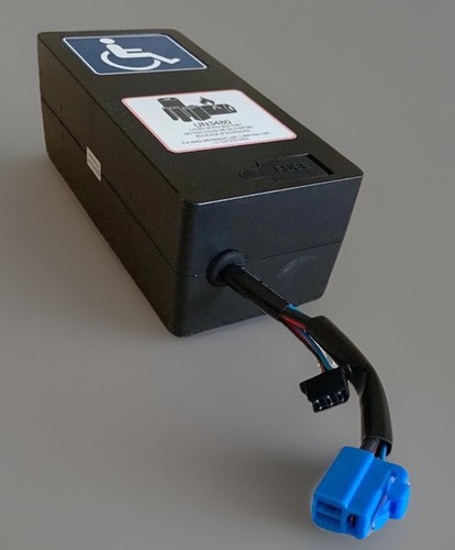 LITHIUM BATTERY PACK Drive AUTO FOLDING Mobility Boot Scooter 10.05Ah ...