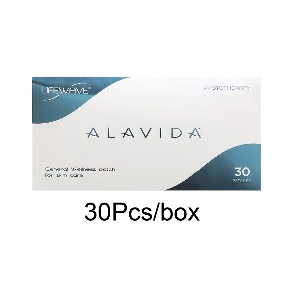 LifeWave Alavida Phototherapy, 30 Patches - Exp 2026 | eBay UK