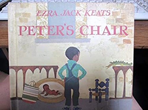 Peter's Chair Hardcover Ezra Jack Keats | eBay