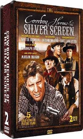 Cowboy Heroes Of The Silver Screen (DVD, 2009) for sale online | eBay