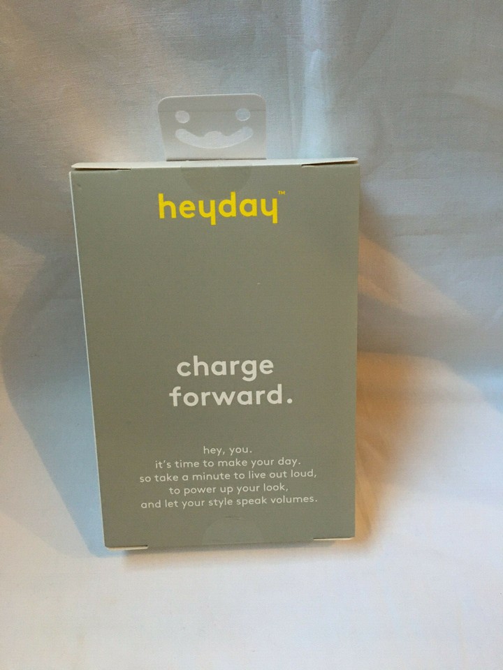 Heyday Charging Cable Micro USB for Android 6ft NEW | eBay