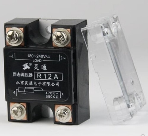 1PC NEW FIT FOR Solid state relay R12A-12A | eBay