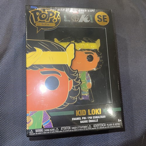 Funko Pop! KID LOKI Pin Marvel Studios Target Exclusive NIB | eBay