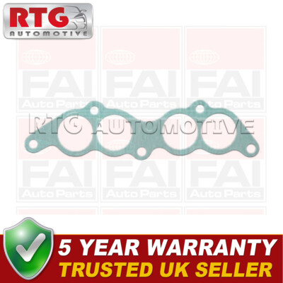 Inlet Manifold Gasket Set Fits MG ZR TF Rover 25 45 200 400 1.4 1.6 1.8 ...