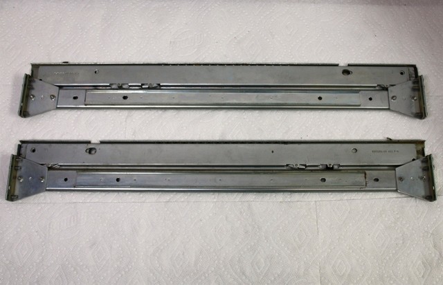 Digital DEC RL02 Slide Rails 1213686-00 Two Sets Rev J & K1 3 Other ...