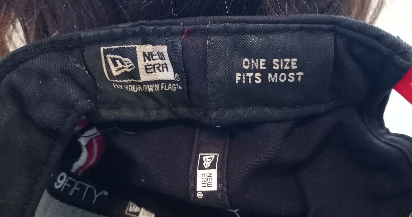 NEW ERA 59FIFTY SNAPBACK ADJUSTABLE HAT/ MLB / CINCIN… - Gem