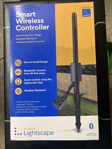 Smart Wireless Controller for Low-Voltage Landscape Transformers ...