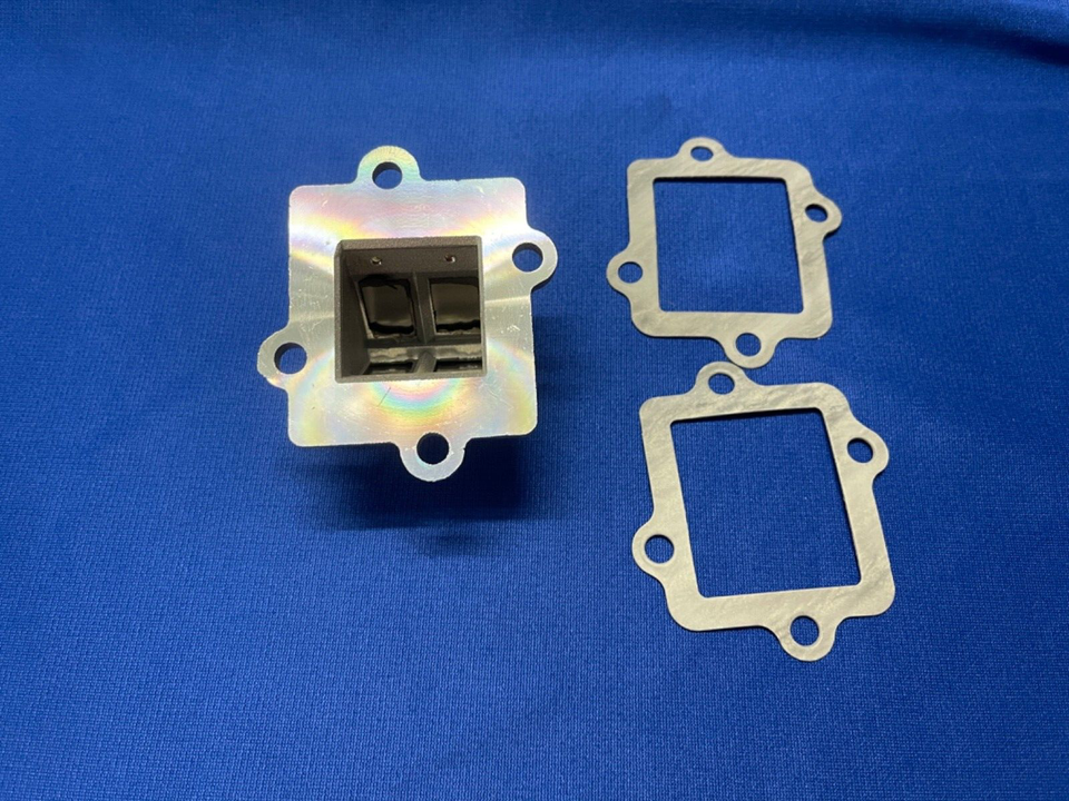 DINLI GENUINE 90cc - 110cc E070126 REED VALVE ASSEMBLY PLUS 2 FREE REED ...