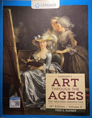 Gardner's Art Through the Ages 16th edition volume 2 9780357439241| eBay