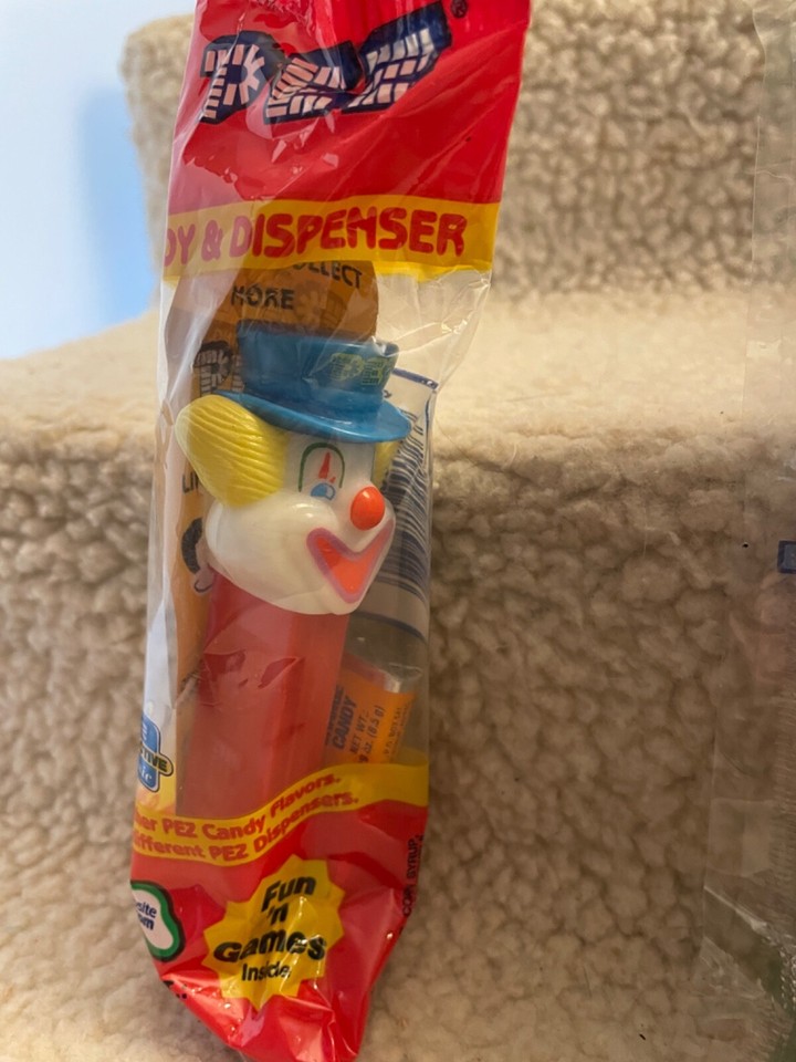 Pez Peter Pez C Released 2000 The Classic Pez Candy Mascot | eBay