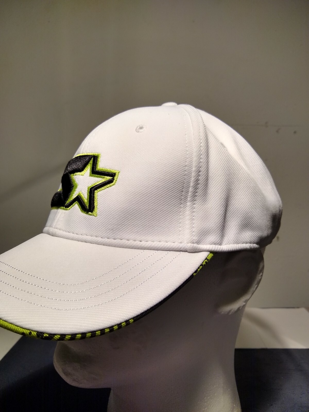 Starter Logo Snapback Hat Neon - Gem