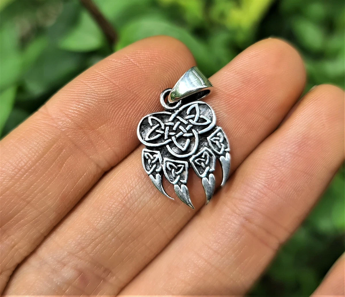 Celtic Bear Paw