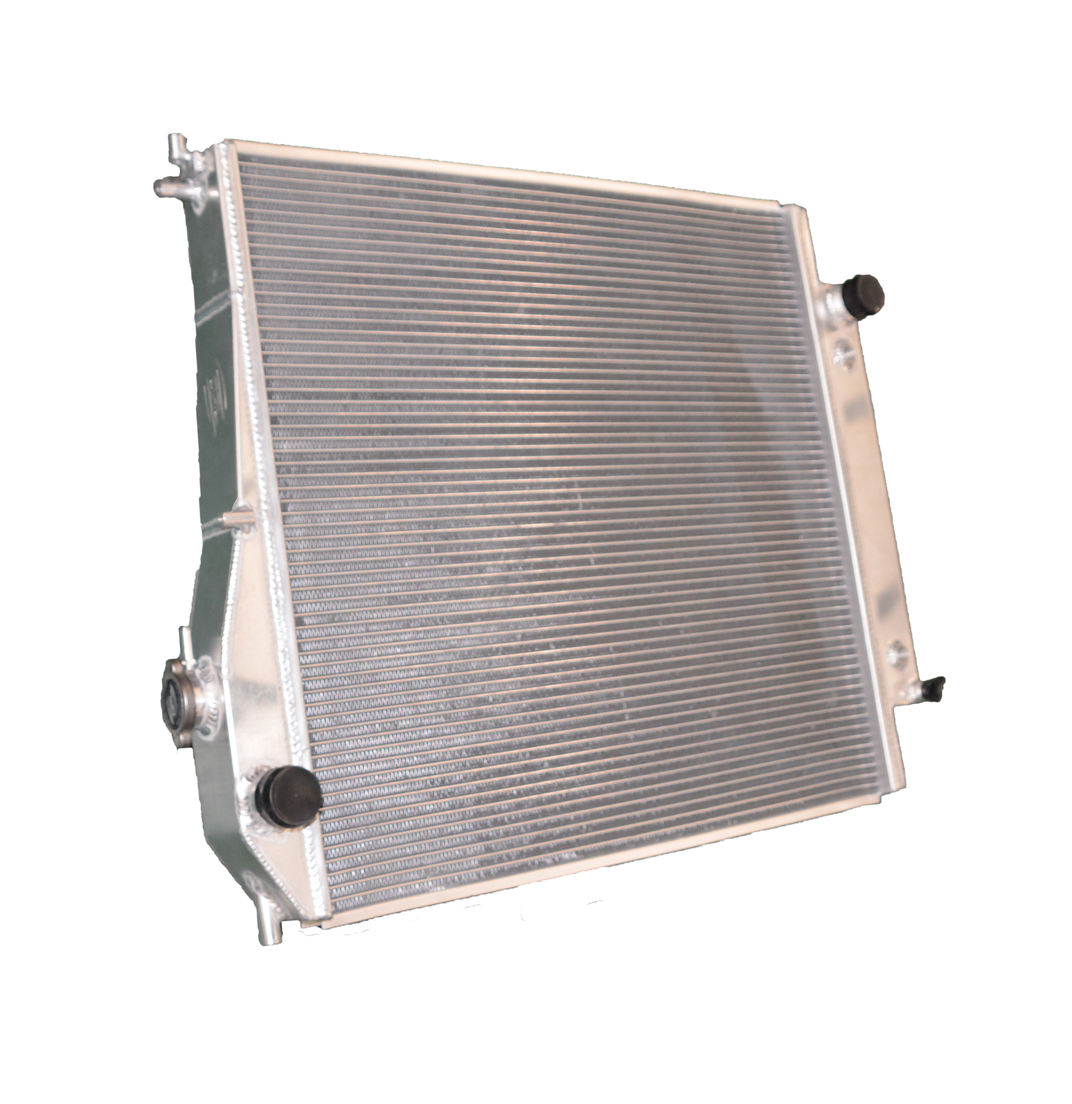 Full Aluminum Radiator For 2006-2010 Ford Explorer 4.0L V6 4.6L V8 (AT ...