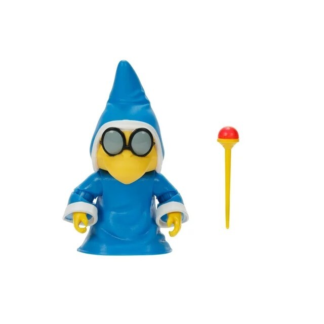 Super Mario Bros Movie 5 Inch Kamek Action Figure with Wand Accessory ...