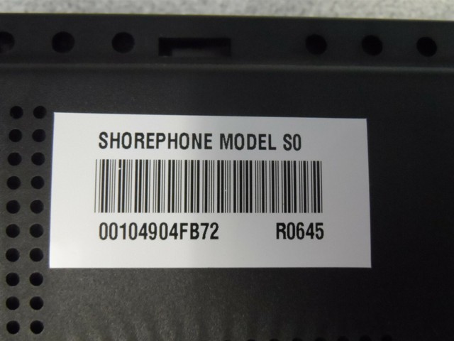 ShoreTel 110 A-stock IP Phone Black 1 Line VoIP IP110 for sale online ...