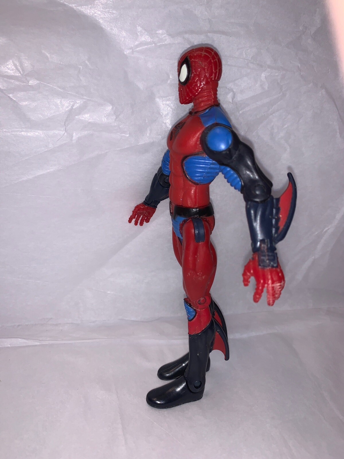2008 Marvel Spider-Man Scuba Outfit 6" Action Figure Hasbro | eBay