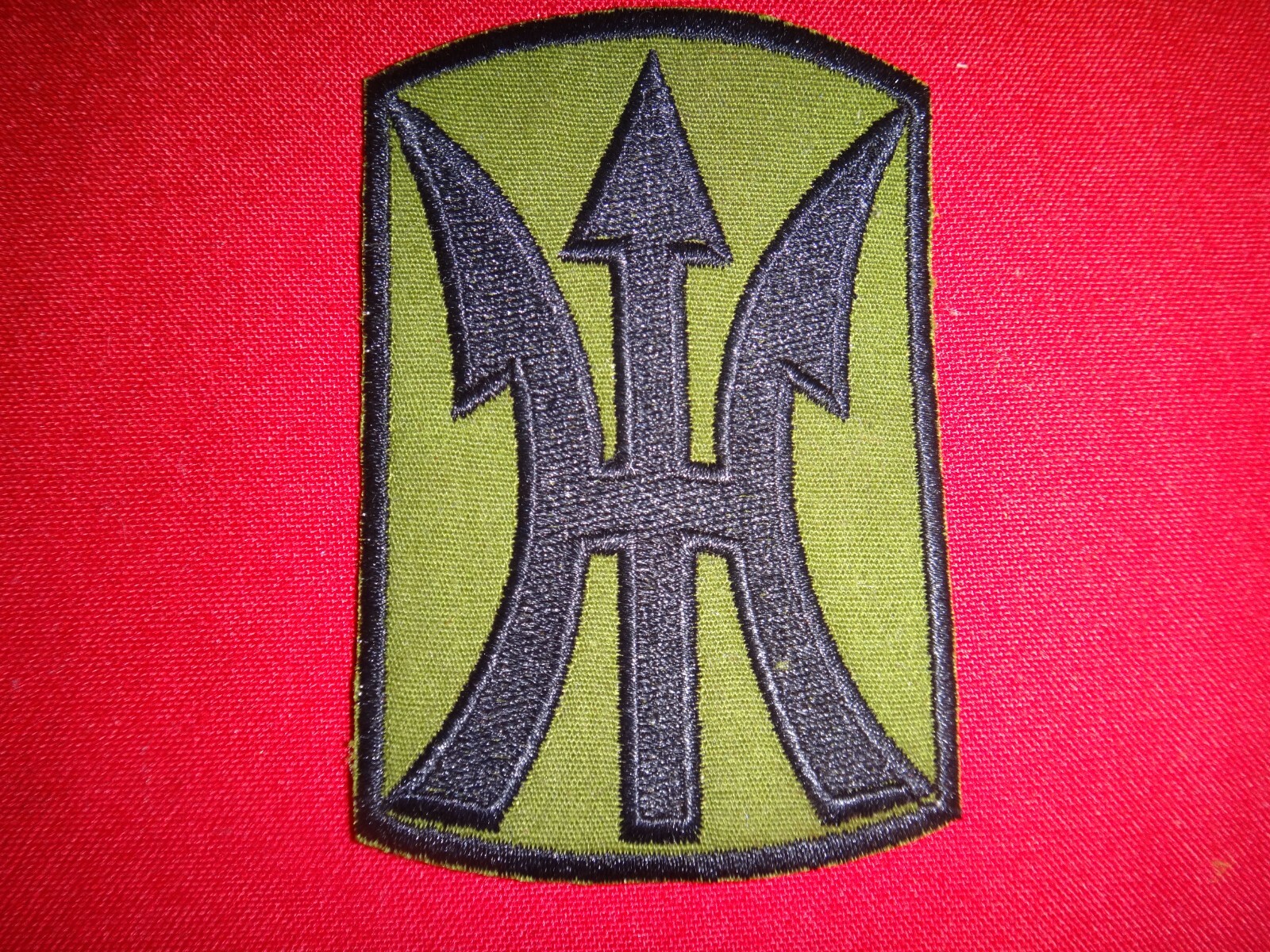 Vietnam War Subdued Patch US 11th Light INFANTRY Brigade | eBay Australia